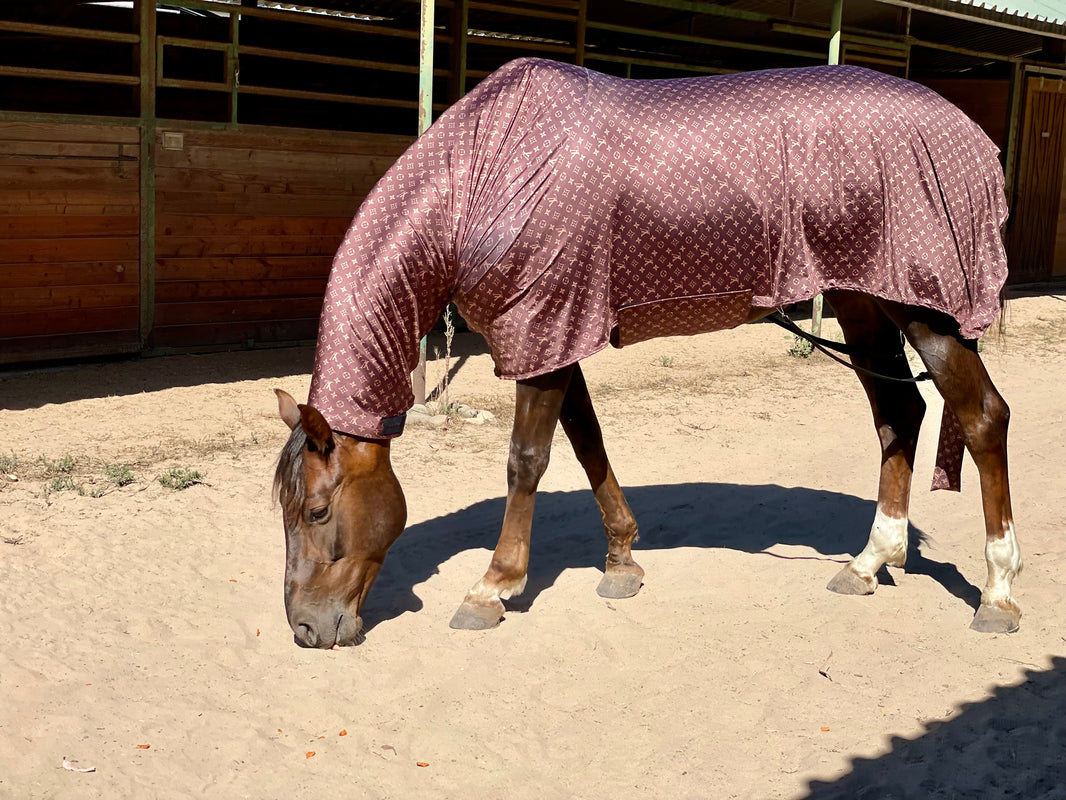 Faceless Full Body | Slick Horseware