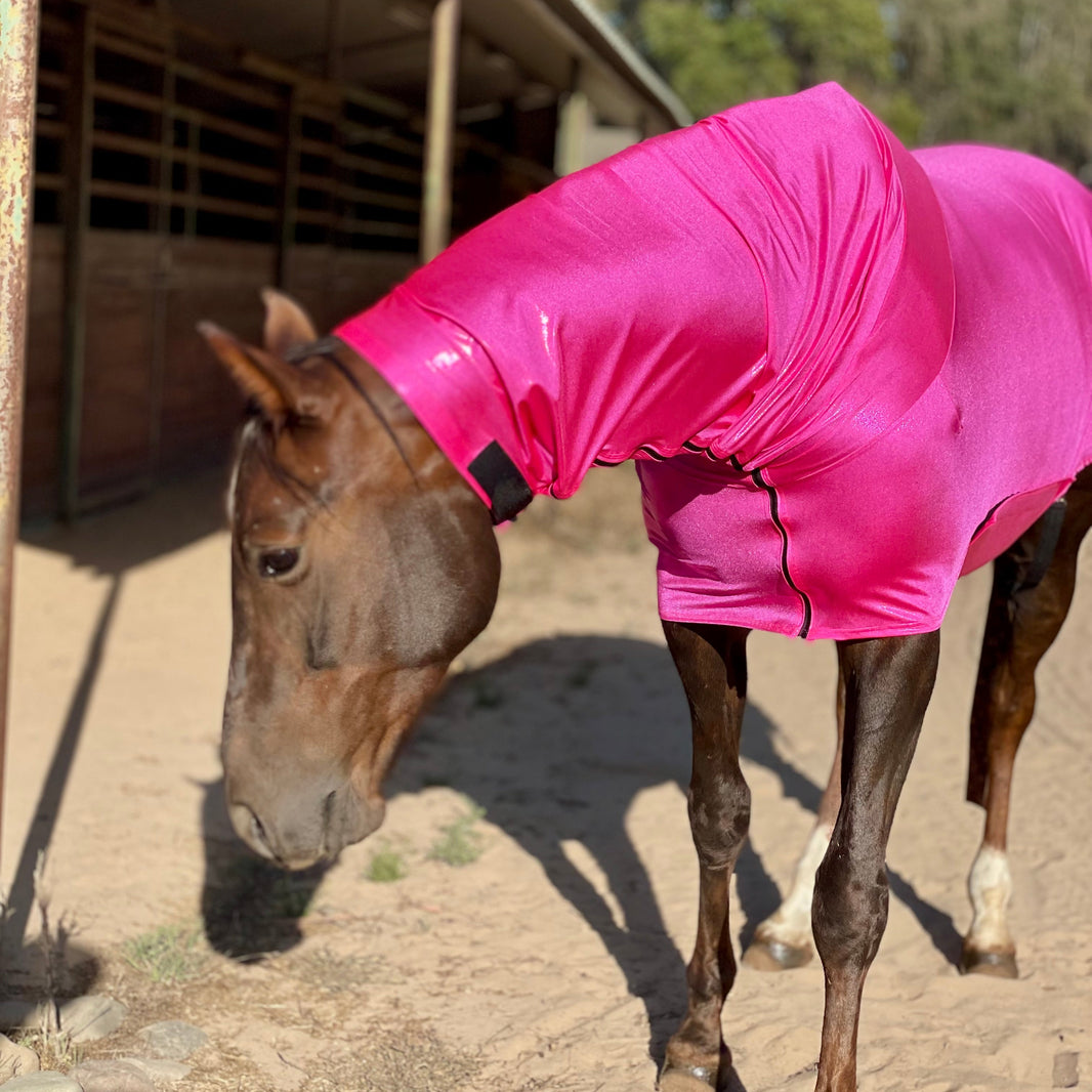 Faceless Full Body | Slick Horseware